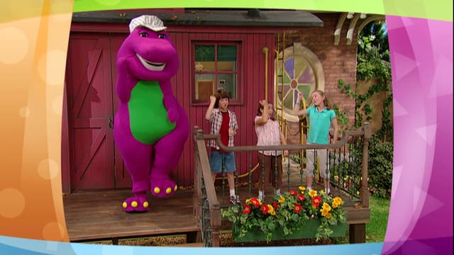 Watch Barney y Sus Amigos (Doblado) S14:E19 - Juego - Free TV Shows | Tubi