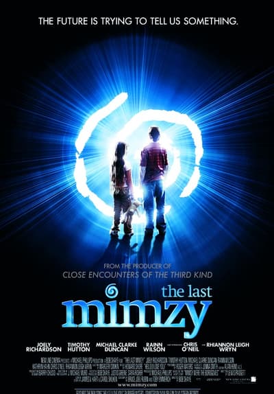 Watch The Last Mimzy (2007) - Free Movies | Tubi