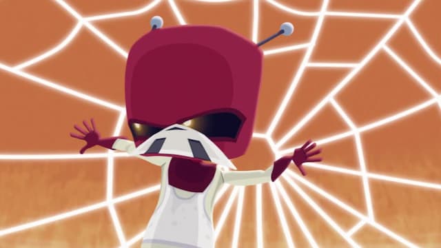 Watch League of Super Evil S03:E08 - Gameageddon / C - Free TV Shows | Tubi