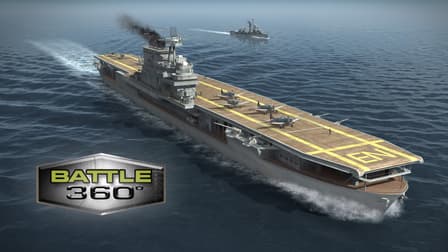 Watch Battle 360 - Free TV Shows | Tubi