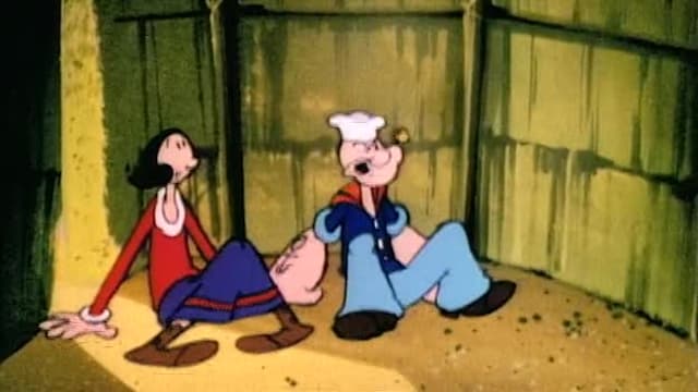 Watch The Continuing Adventures of Popeye Season 2 - Free TV Shows | Tubi