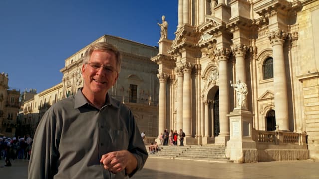 Watch Rick Steves' Europe S10:E09 - Sicilian Delights - Free TV Shows ...