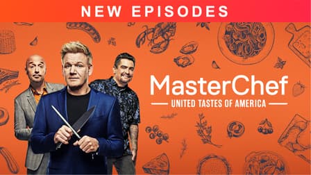Watch MasterChef: United Tastes of America Season 13 - Free TV Shows | Tubi