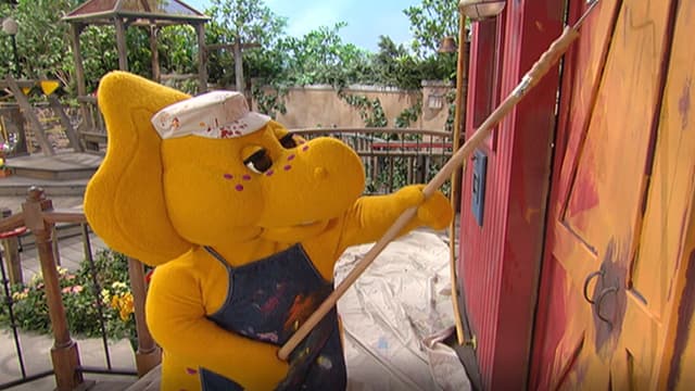 Watch Barney & Friends S10:E1013 - Making Mistakes / Separation - Free ...