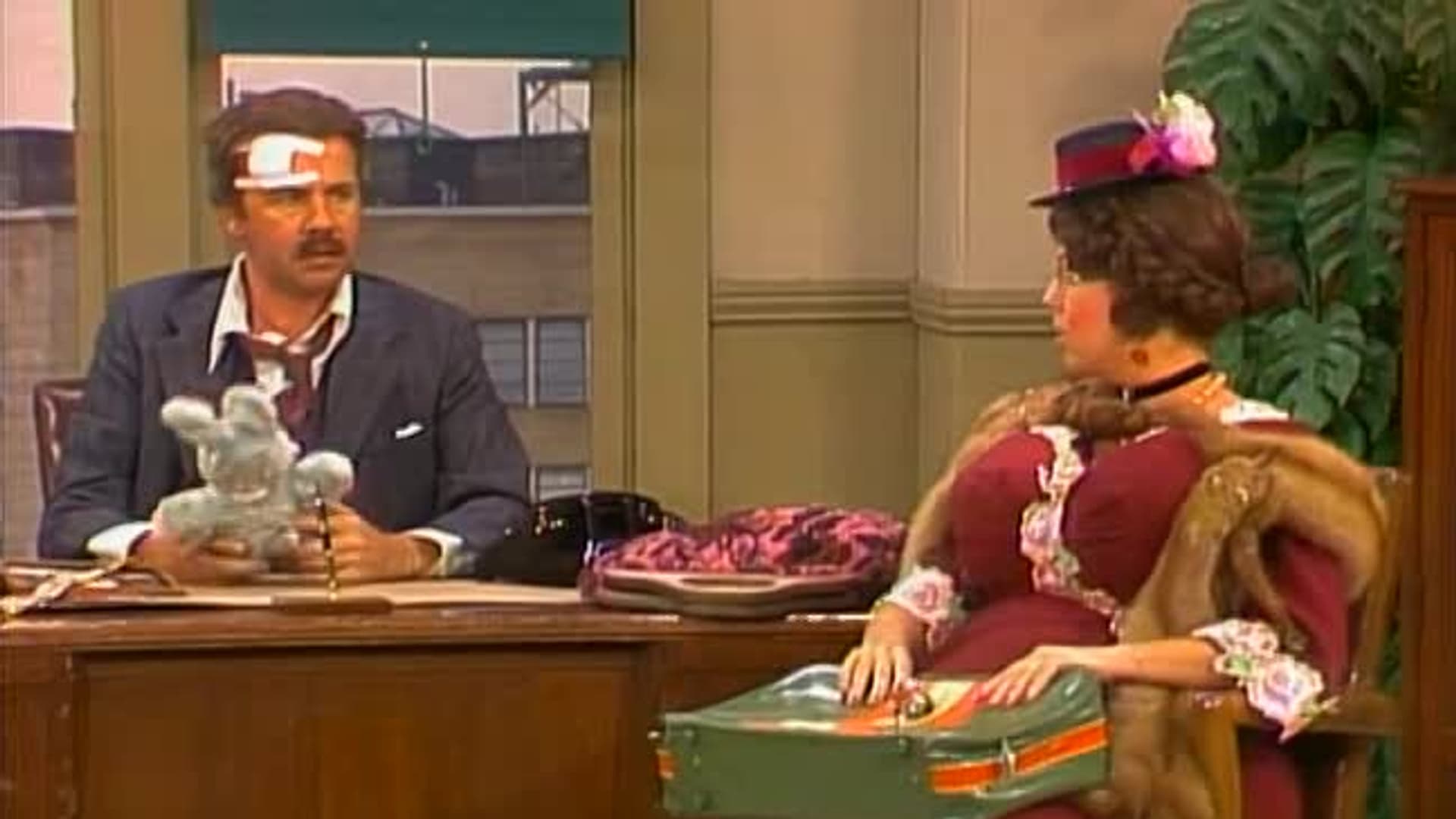 Carol Burnett Show Mrs Wiggins