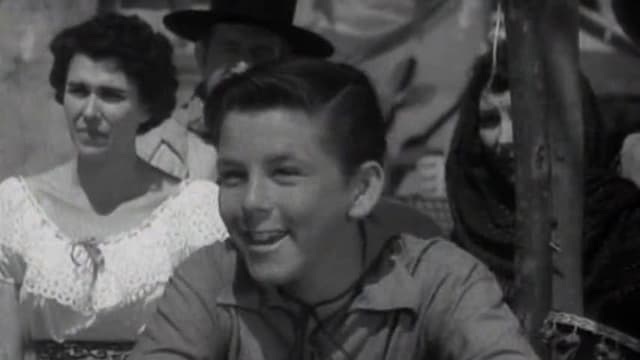 Watch Annie Oakley S03:E03 - A Tall Tale - Free TV Shows | Tubi