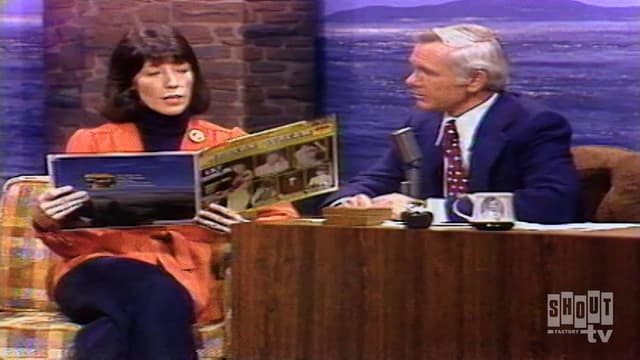 Watch The Johnny Carson Show S14:E18 - Hollywood Icons of th Free TV | Tubi
