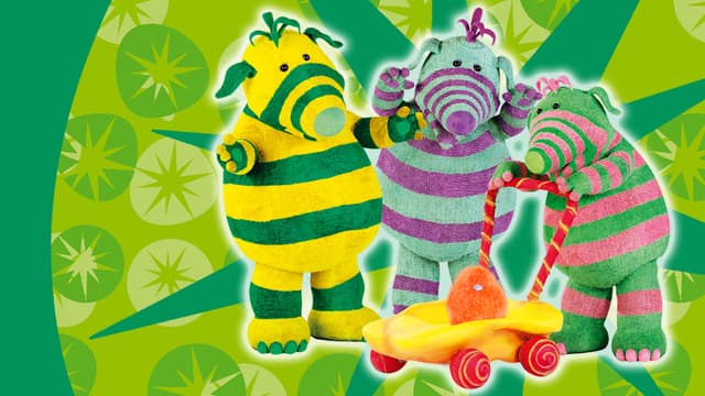 Watch Fimbles - Free TV Series | Tubi