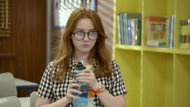 Watch My Sister Skipped a Grade S03:E02 - Who's the - Free TV Shows | Tubi