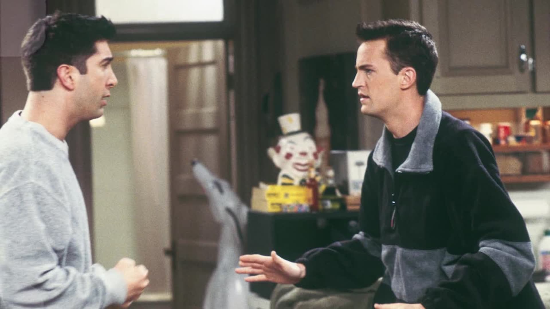 Watch Matthew Perry: Not Just Friends (2023) - Free Movies | Tubi