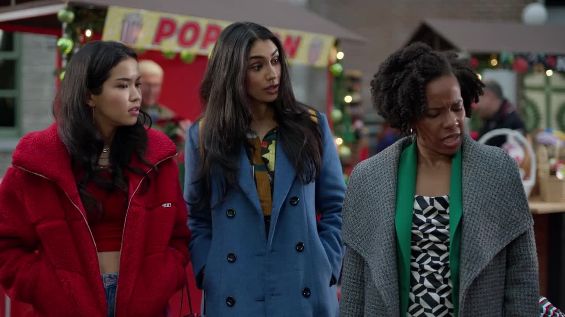 Watch Mistletoe Time Machine Trailer (2022) - Free Movies | Tubi