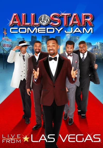 Watch All Star Comedy Jam: Live from Las Vegas (2014) - Free Movies | Tubi