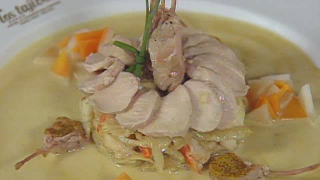 Watch Great Chefs of the World S07:E11 - Chefs: Alai - Free TV Shows | Tubi