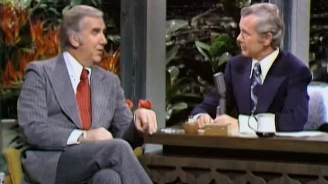 Watch The Johnny Carson Show S06:E26 - Comic Legends - Free TV Shows | Tubi