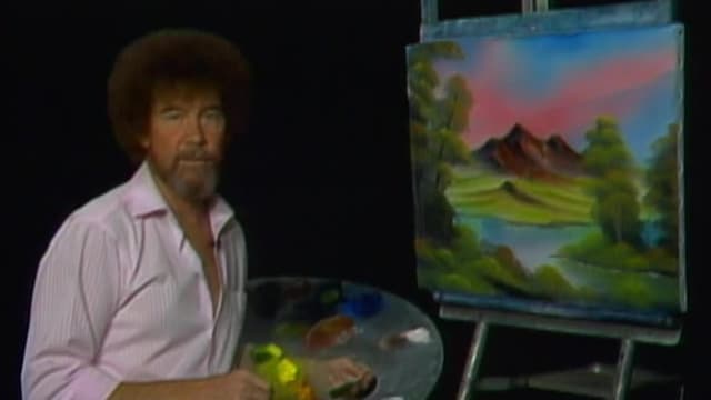 Watch The Joy of Painting With Bob Ross S13:E11 - Ca - Free TV Shows | Tubi