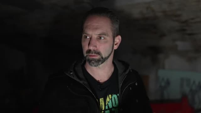Watch Death Walker With Nick Groff S03:E01 - Entity House New York ...