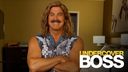 Watch Undercover Boss (USA) Season 4 - Free TV Shows | Tubi