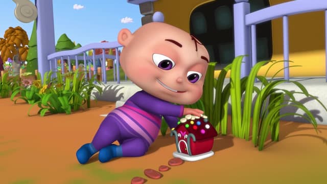 Watch Zool Babies S02:E06 - Five Little Babies Swimming in a Pool ...