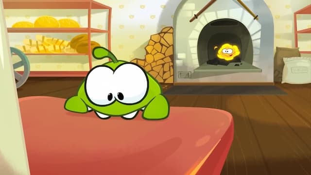 Watch The Colouring Book S03:E08 - Coloring Book by the Episode "Bakery ...