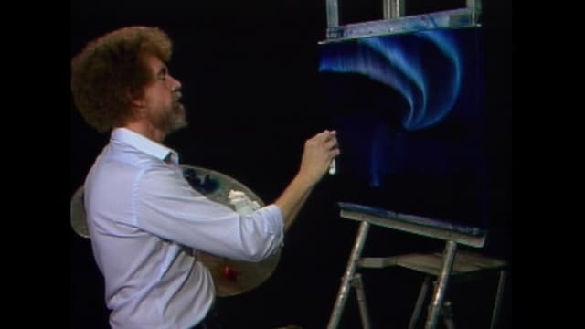 Watch The Joy of Painting With Bob Ross (Español) S08:E13 - Aurora ...
