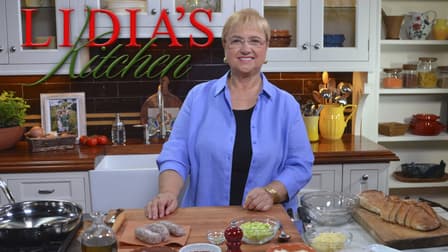 Watch Lidia's Kitchen Season 2 - Free TV Shows | Tubi
