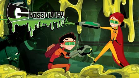 Watch Grossology Season 4 - Free TV Shows | Tubi