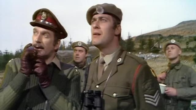 Watch Classic Doctor Who: The Third Doctor S10:E25 - The Green Death ...