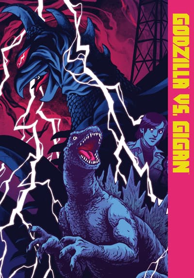 Watch Godzilla vs. Gigan (1977) - Free Movies | Tubi