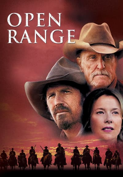 Watch Open Range (2003) - Free Movies | Tubi
