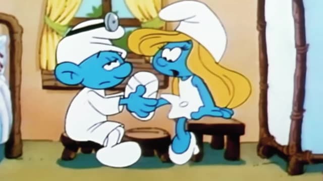 Watch Los Pitufos (Doblado) S06:E257 - Llamen Al Doc - Free TV Shows | Tubi