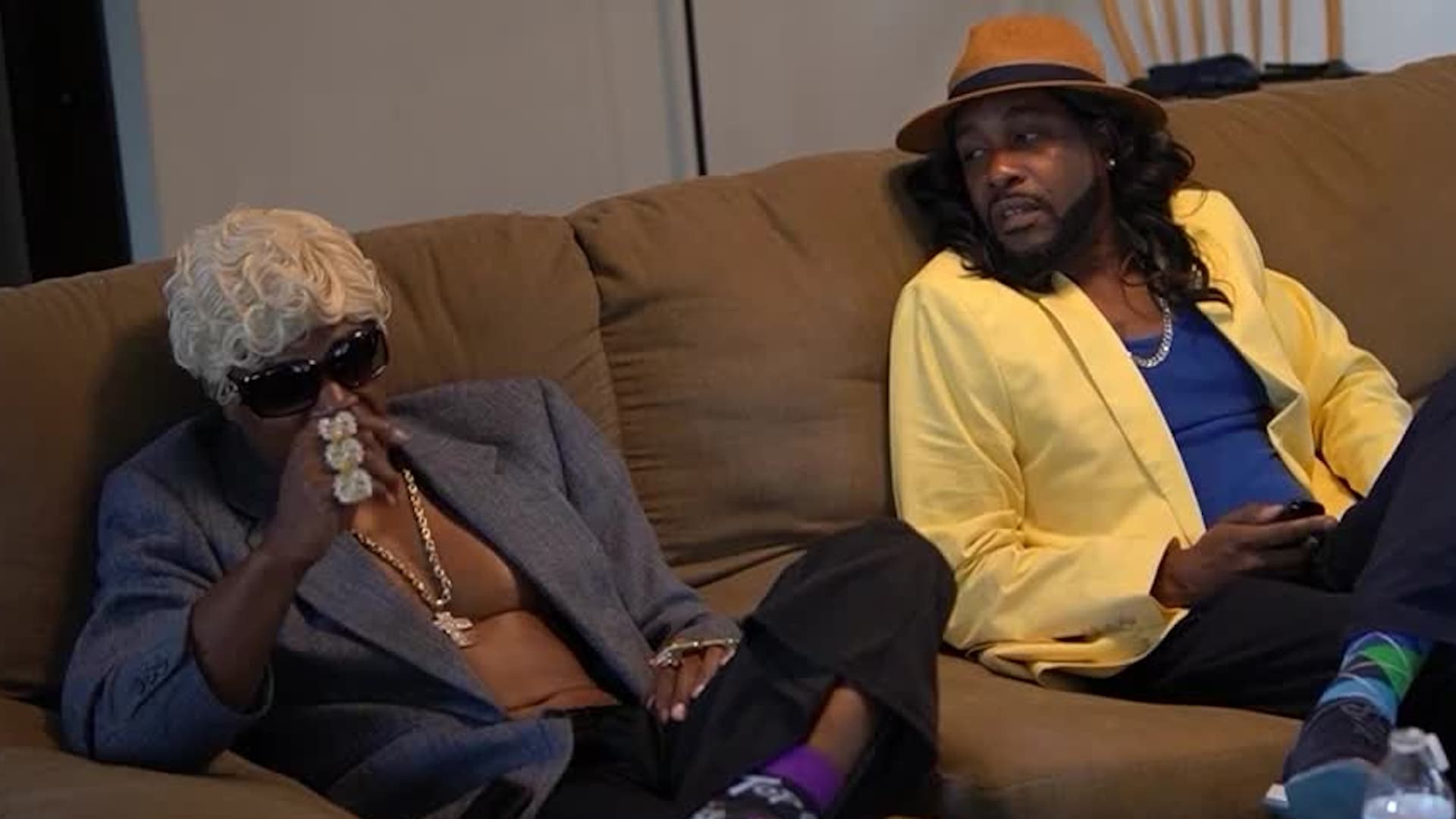 Watch Pimp in a Hard Place (2023) - Free Movies | Tubi