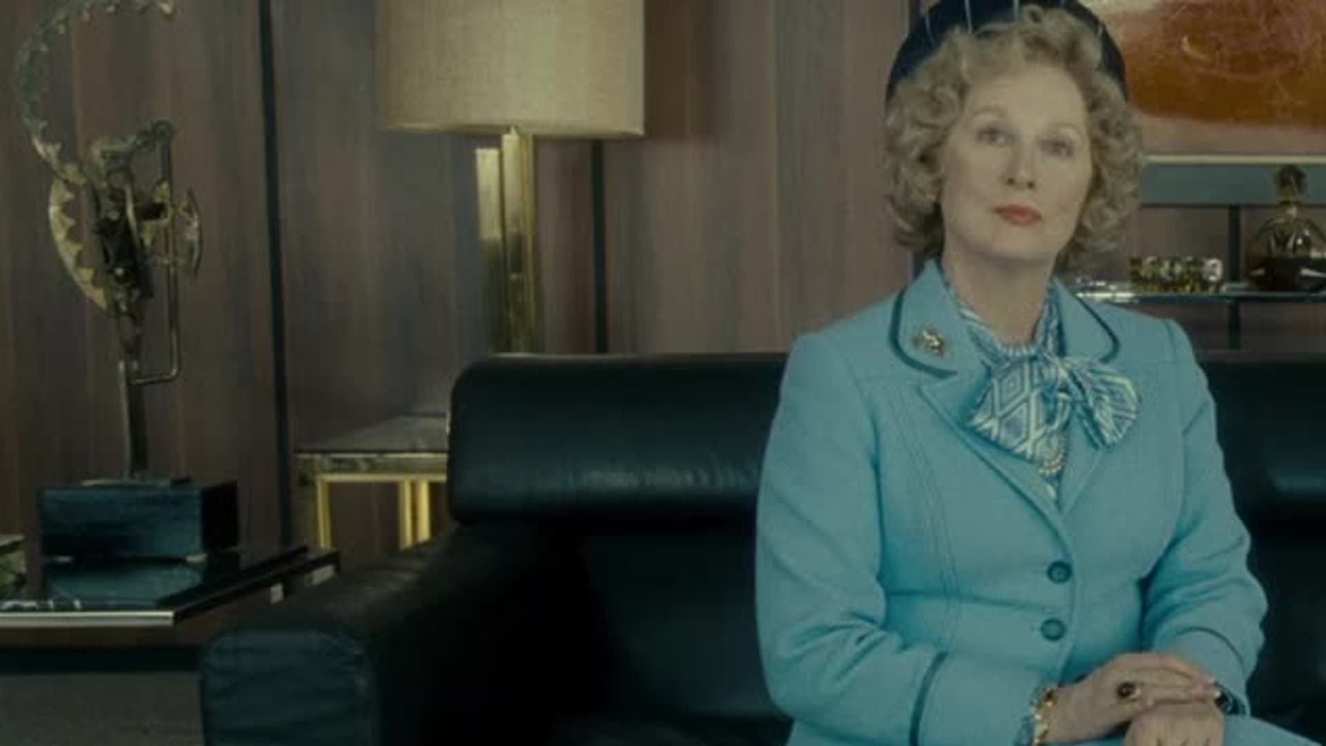 Watch The Iron Lady (2011) - Free Movies | Tubi