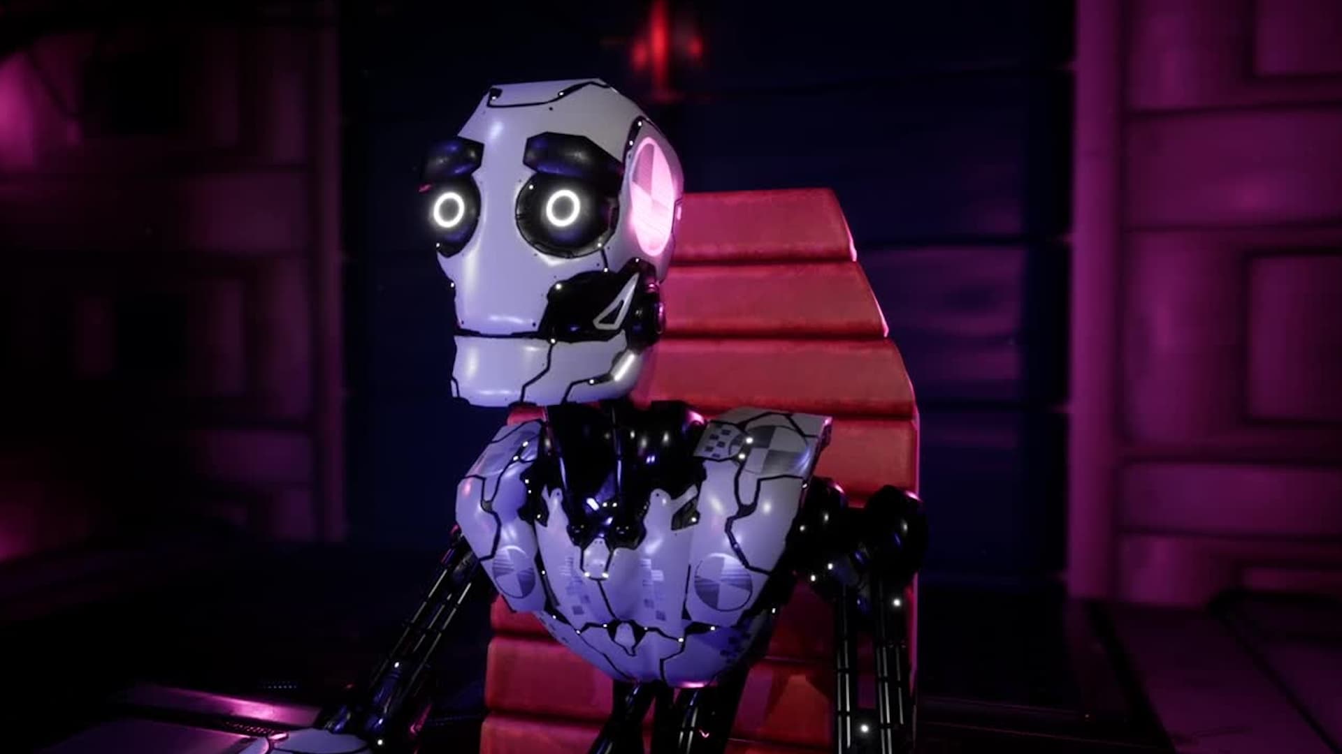 Watch Bot Brains: Hot Spots (2020) - Free Movies | Tubi