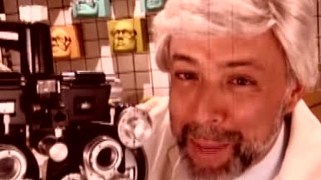 Watch Beakman's World S04:E414 - Chimps, Beakmania & the Eye Free TV | Tubi