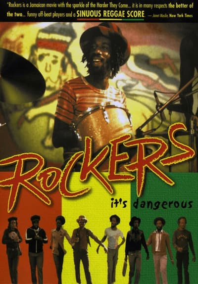 Watch Rockers - Free Movies | Tubi