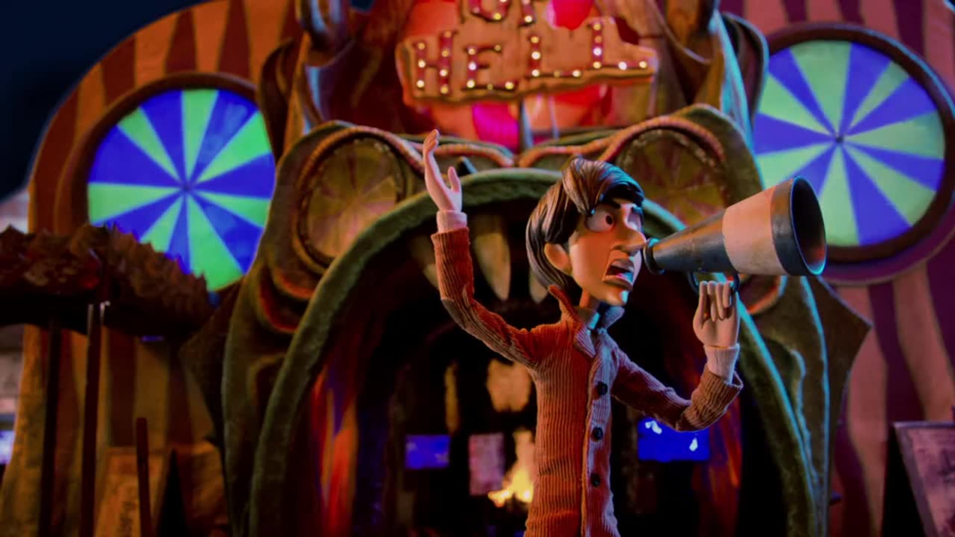 Watch Hell and Back Trailer (2015) - Free Movies | Tubi