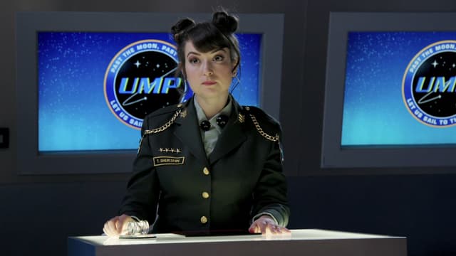 Watch Other Space S01:E07 - First Contact - Free TV Shows | Tubi