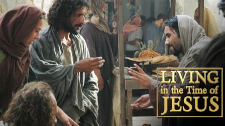 Watch Living in the Time of Jesus - Free TV Shows | Tubi