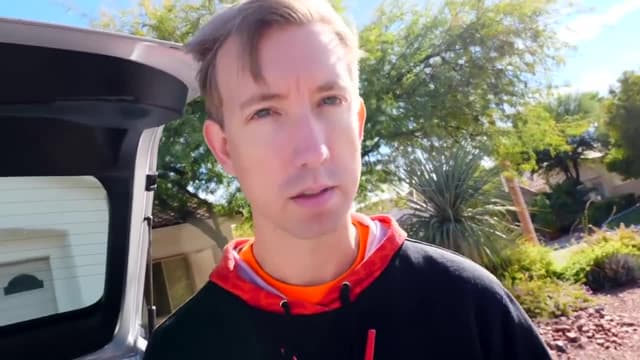 Watch Spy Ninjas S10:E05 - Project Zorgo Took Daniel in Car at Safe ...