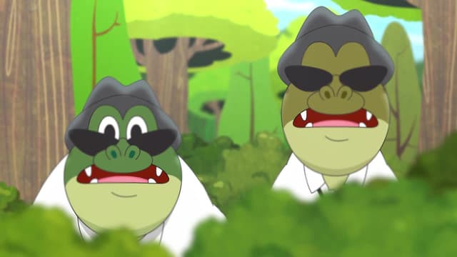 Watch YooHoo & Friends S02:E39 - Dance With Roodee Free TV | Tubi
