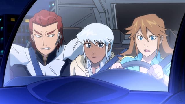 Watch Monsuno S03:E06 - Spin - Free TV Shows | Tubi