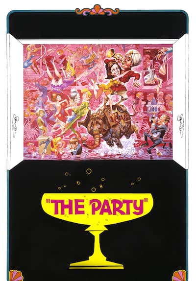 Watch The Party (1968) - Free Movies | Tubi