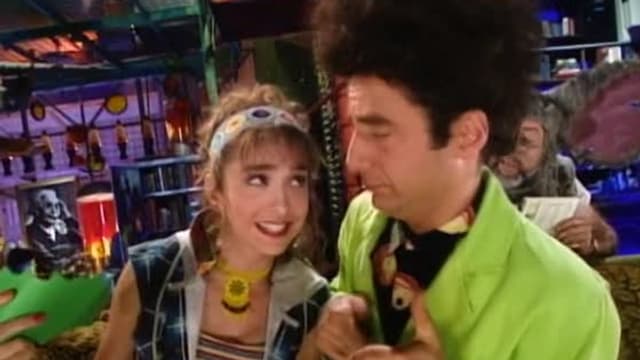 Watch Beakman's World S02:E209 - Checkup, Beakmania & Oil Free TV | Tubi