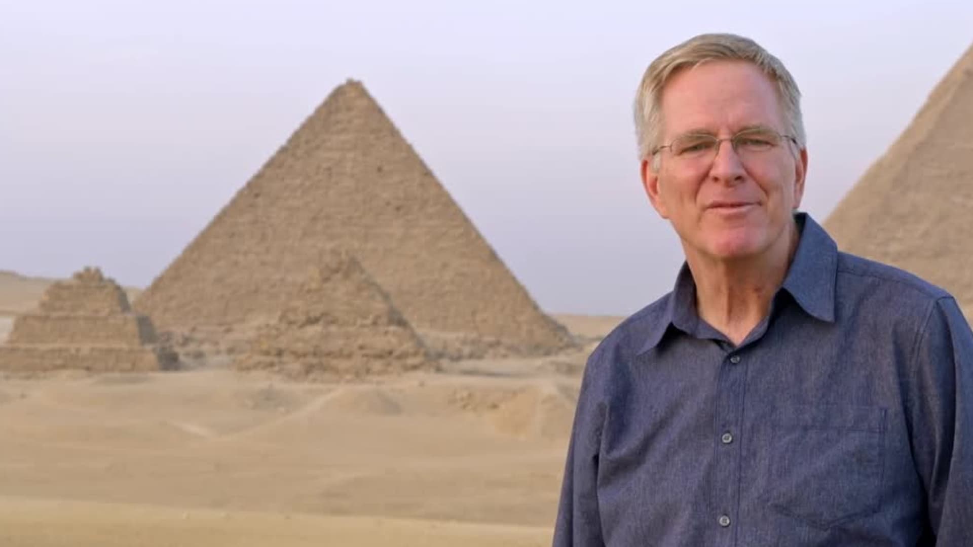Watch Rick Steves' Egypt: Yesterday and Today (2020) - Free Movies | Tubi