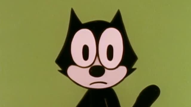 Watch Felix the Cat S01:E08 - Poindexter Saves Master Cylind Free TV | Tubi