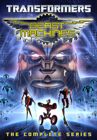 Watch Beast Machines: Transformers - Free TV Series | Tubi