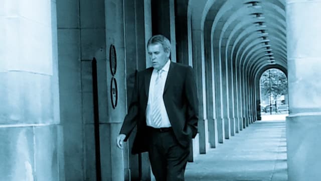 Watch Conmen Case Files S02:E06 - Robert Hyams – the Suspect Scientist ...