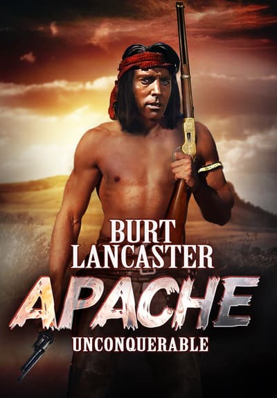 Watch Apache (1954) - Free Movies | Tubi