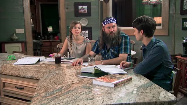 Watch Duck Dynasty S07:E06 - Mo Math, Mo Problems - Free TV Shows | Tubi