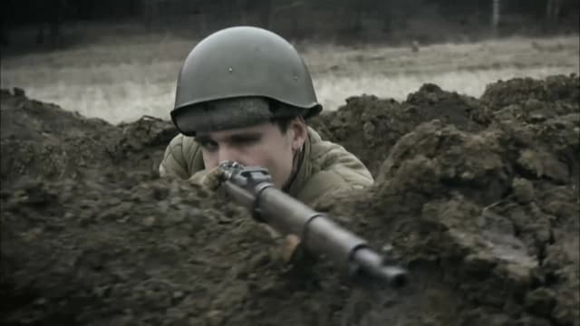 Watch Soviet Storm: WWII in the East S02:E09 - War Against J Free TV | Tubi